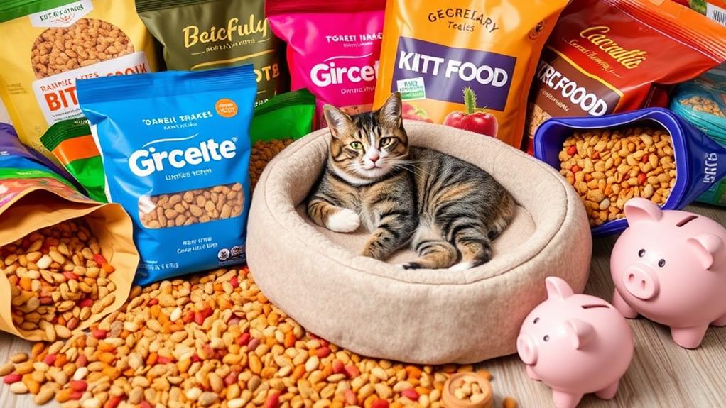 6 Best Budget-Friendly Dry Cat Foods of 2026 - Nutrition Without ...