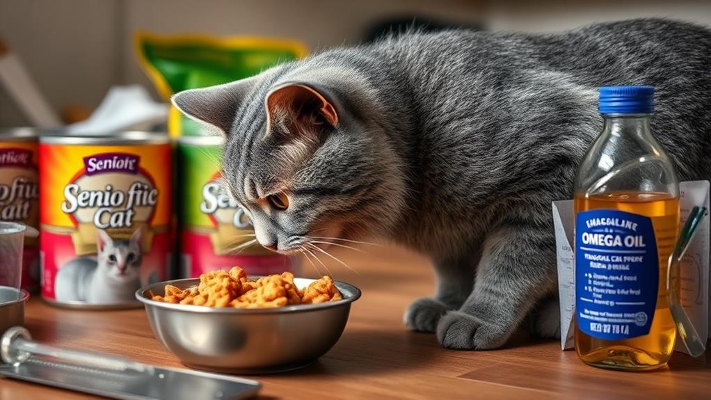 What Should Senior Cats Eat for Optimal Health? - Cat Food House
