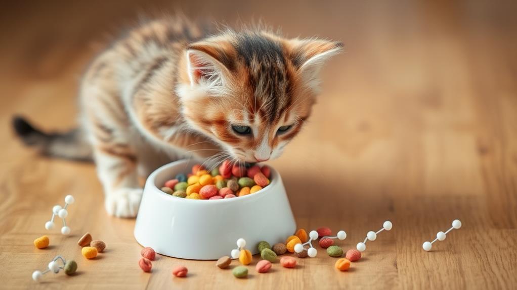 What Nutrients Are Vital for Healthy Kitten Development? - Cat Food House
