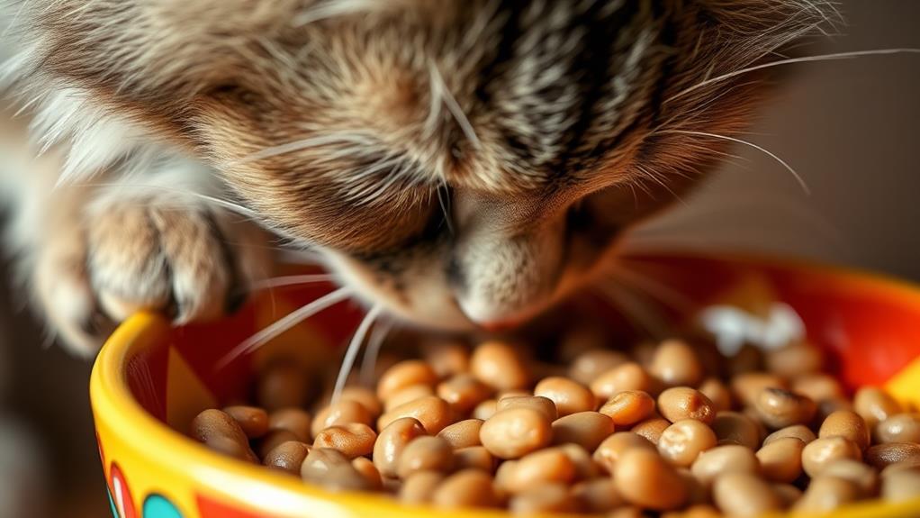 3 Best Plant-Based Proteins for Your Cute Cat's Meals - Cat Food House
