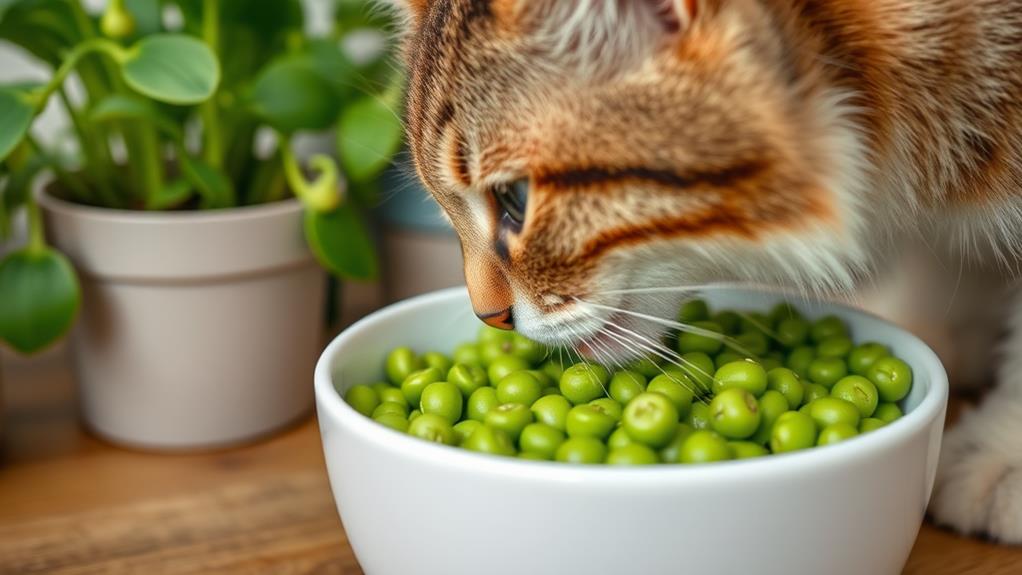 3 Best Plant-Based Proteins for Your Cute Cat's Meals - Cat Food House