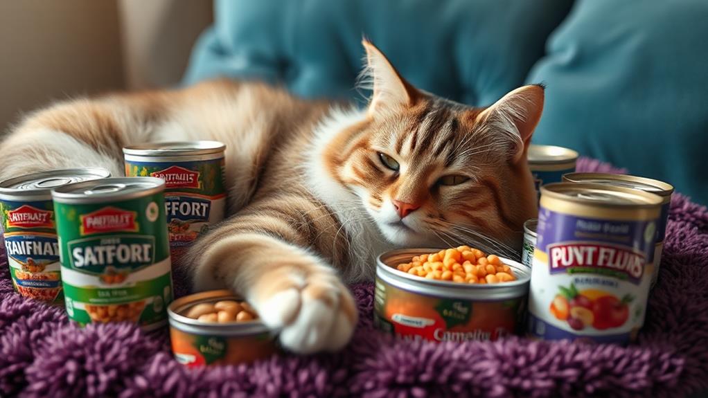 8 Best Canned Cat Foods for Senior Cats: Vet-Approved Picks for 2026 ...